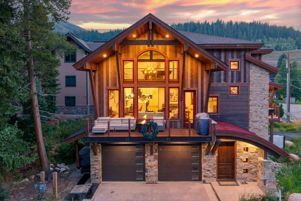 390 M² House ∙ 5 Bedrooms ∙ 14 Guests - Winter Park, CO