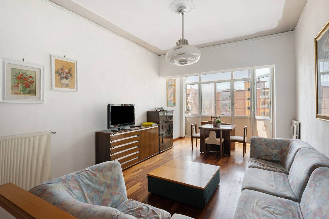 130 M² Apartment ∙ 3 Bedrooms ∙ 6 Guests - Salerno