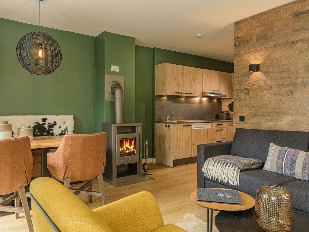 60 M² Ferienwohnung ∙ 2 Schlafzimmer ∙ 6 Gäste - Leogang