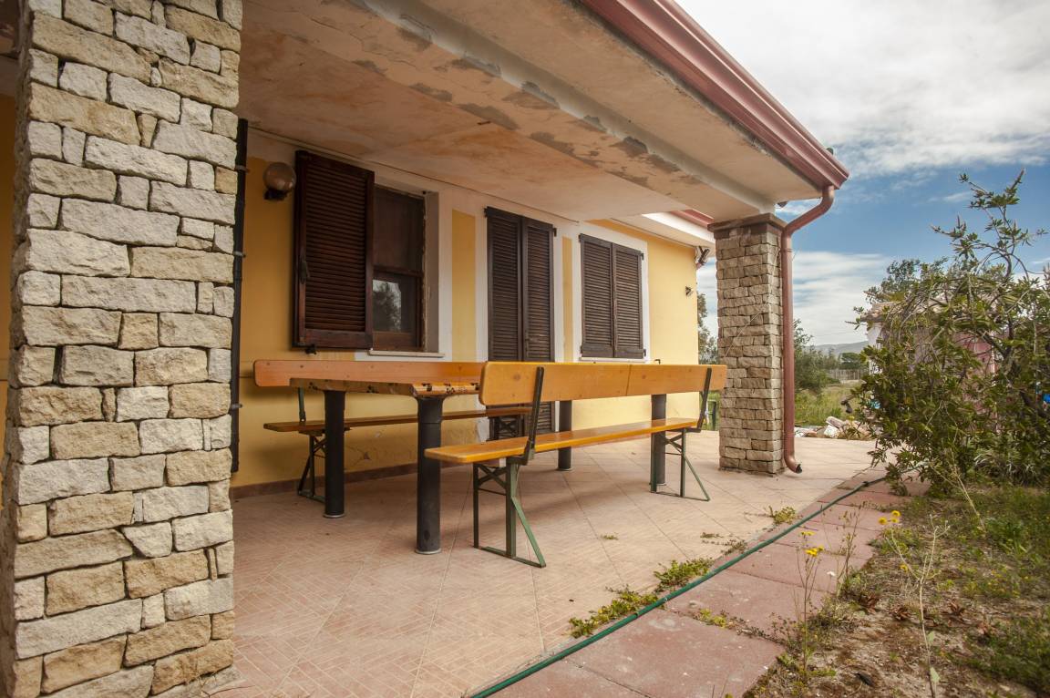 100 M² Ferienhaus ∙ 3 Schlafzimmer ∙ 8 Gäste - Sant'Anna Arresi