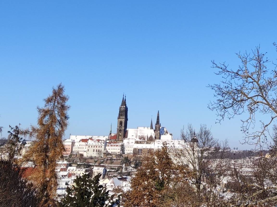 62 M² Apartment ∙ 1 Bedroom ∙ 3 Guests - Meissen