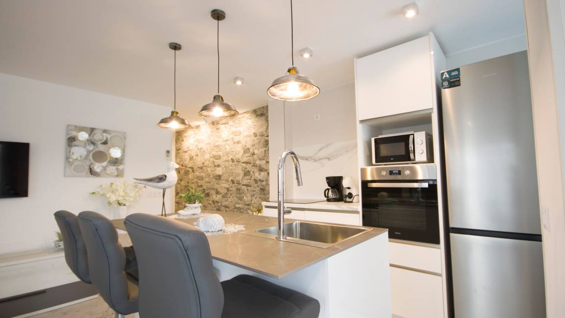 75 M² Apartment ∙ 2 Bedrooms ∙ 4 Guests - Porto Cristo
