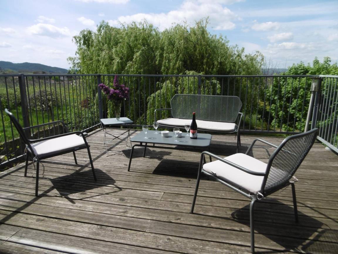 165 M² Gîte ∙ 3 Chambres ∙ 8 Personnes - Saint-Bonnet-de-Chavagne