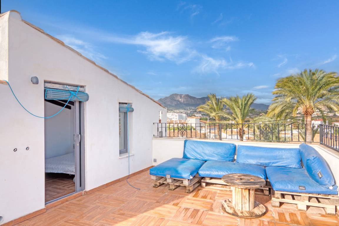 100 M² House ∙ 4 Bedrooms ∙ 8 Guests - Benidorm