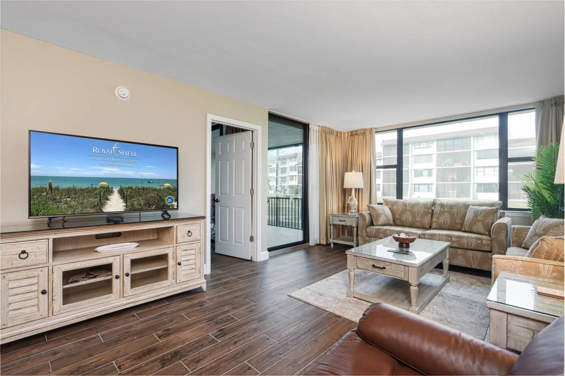 110 M² Condo ∙ 2 Bedrooms ∙ 6 Guests - Sanibel, FL