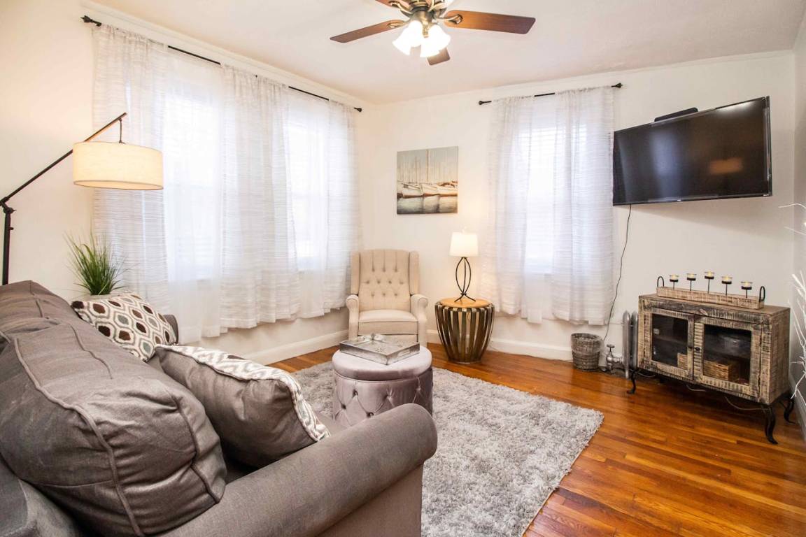 Apartment ∙ 1 Bedroom ∙ 4 Guests - Cambridge, MA