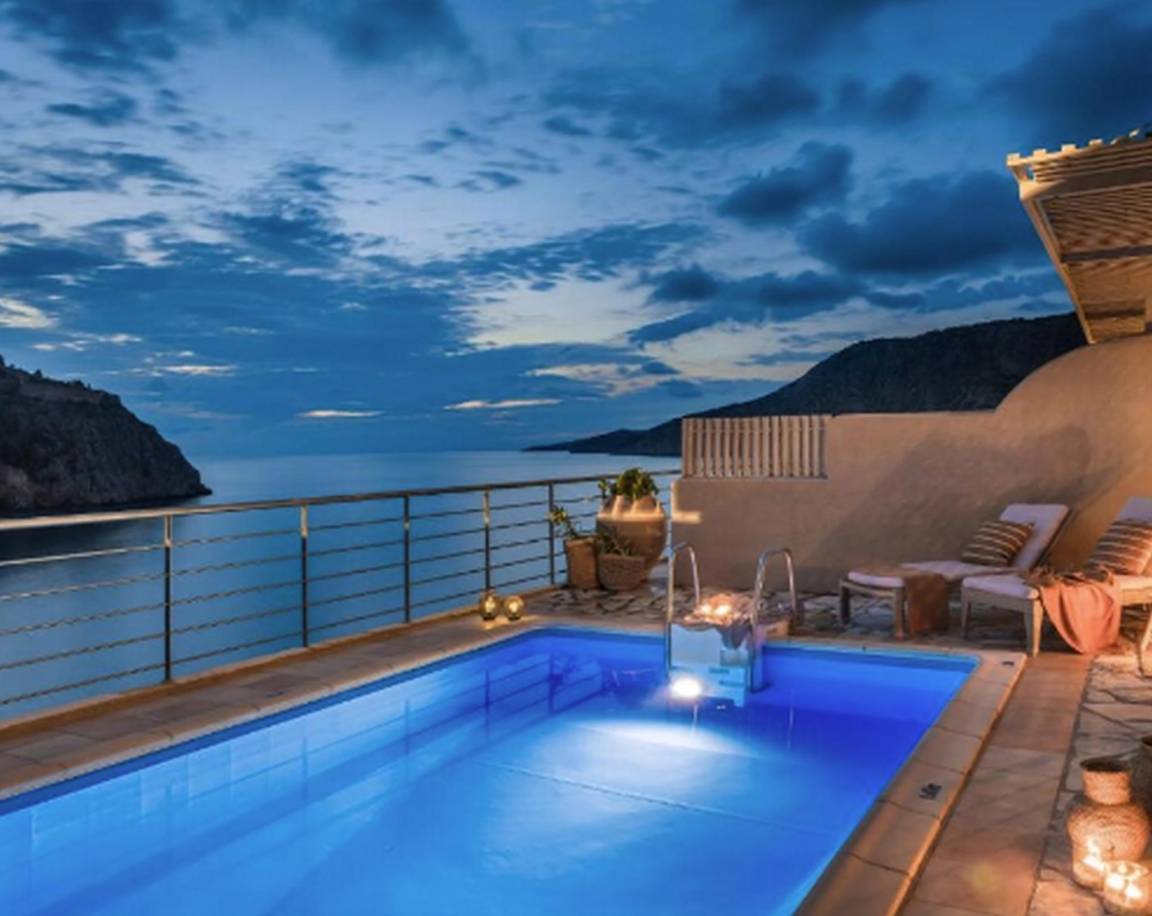 Villa ∙ 2 Chambres ∙ 4 Personnes - Asos