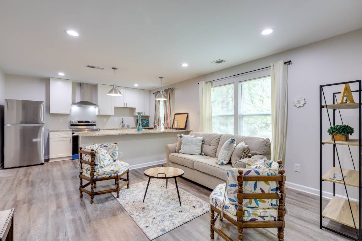 80 M² Apartment ∙ 2 Bedrooms ∙ 6 Guests - Fairburn, GA