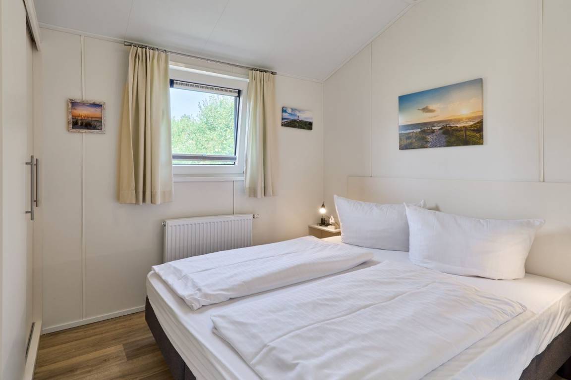 40 M² Ferienhaus ∙ 2 Schlafzimmer ∙ 4 Gäste - Malente