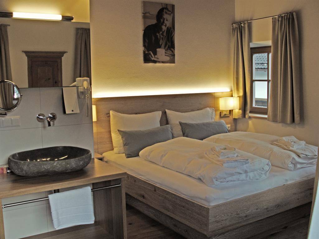 19 M² Hotel ∙ 1 Bedroom ∙ 2 Guests - Unterammergau