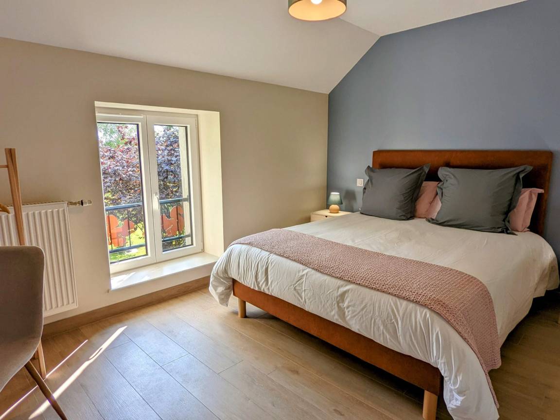 13 M² Chambre D'hôtes ∙ 1 Chambre ∙ 2 Personnes - Beaune