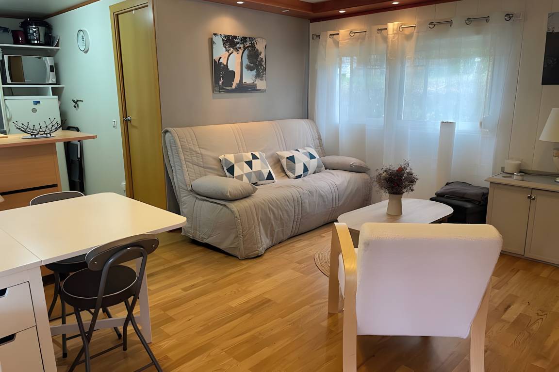 27 M² Bungalow ∙ 2 Chambres ∙ 5 Personnes - Languedoc-Roussillon