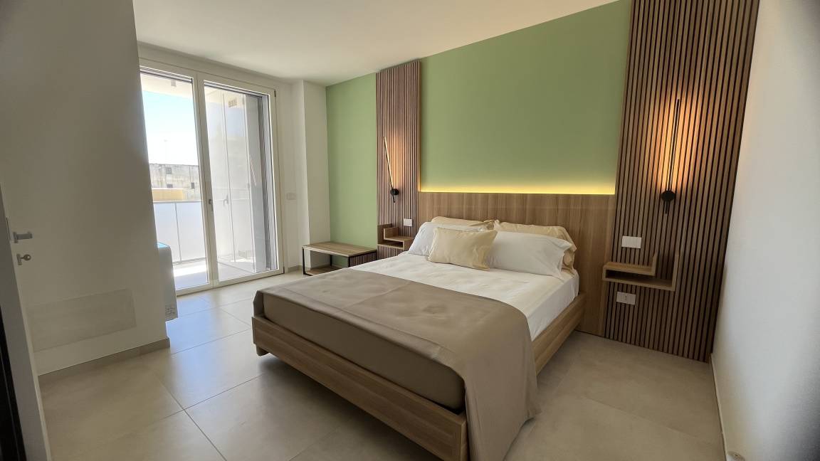 65 M² Appartement ∙ 1 Chambre ∙ 4 Personnes - Lecce