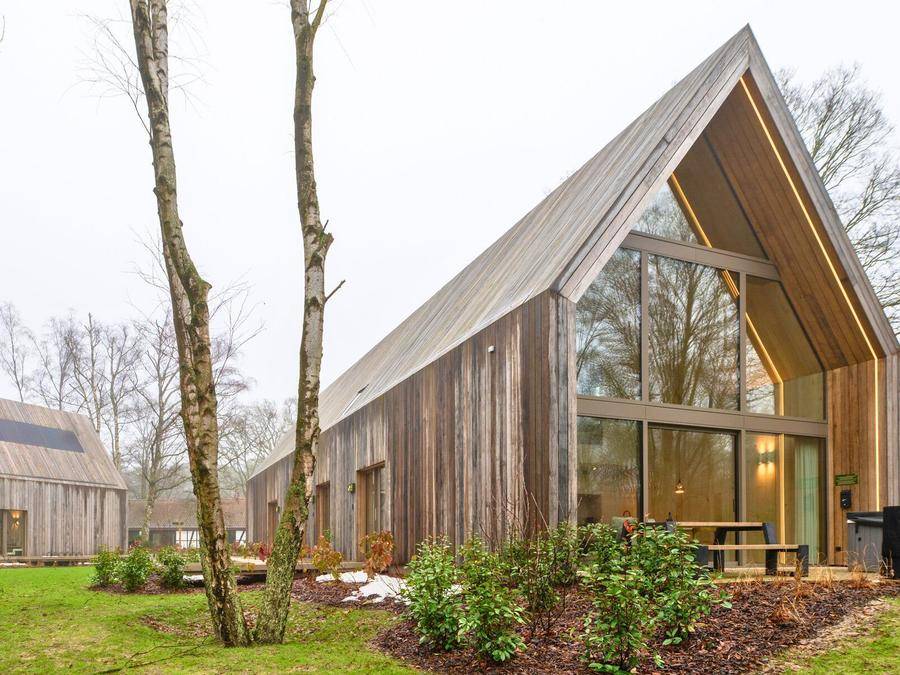 Lodge ∙ 3 Bedrooms ∙ 6 Guests - Hasselt