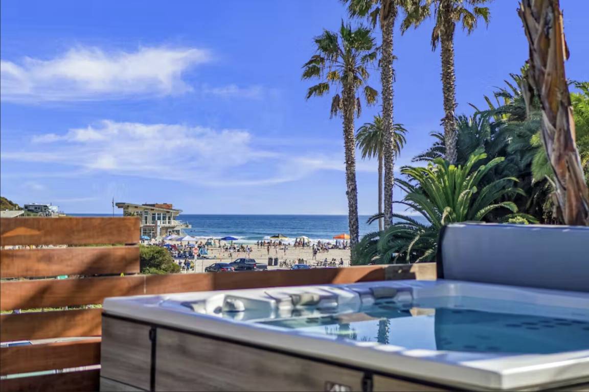 325 M² House ∙ 5 Bedrooms ∙ 8 Guests - Encinitas, CA