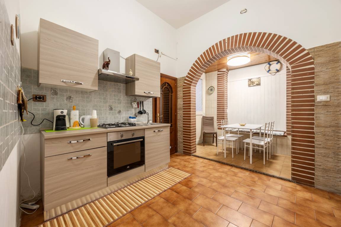90 M² Ferienhaus ∙ 2 Schlafzimmer ∙ 5 Gäste - Palermo
