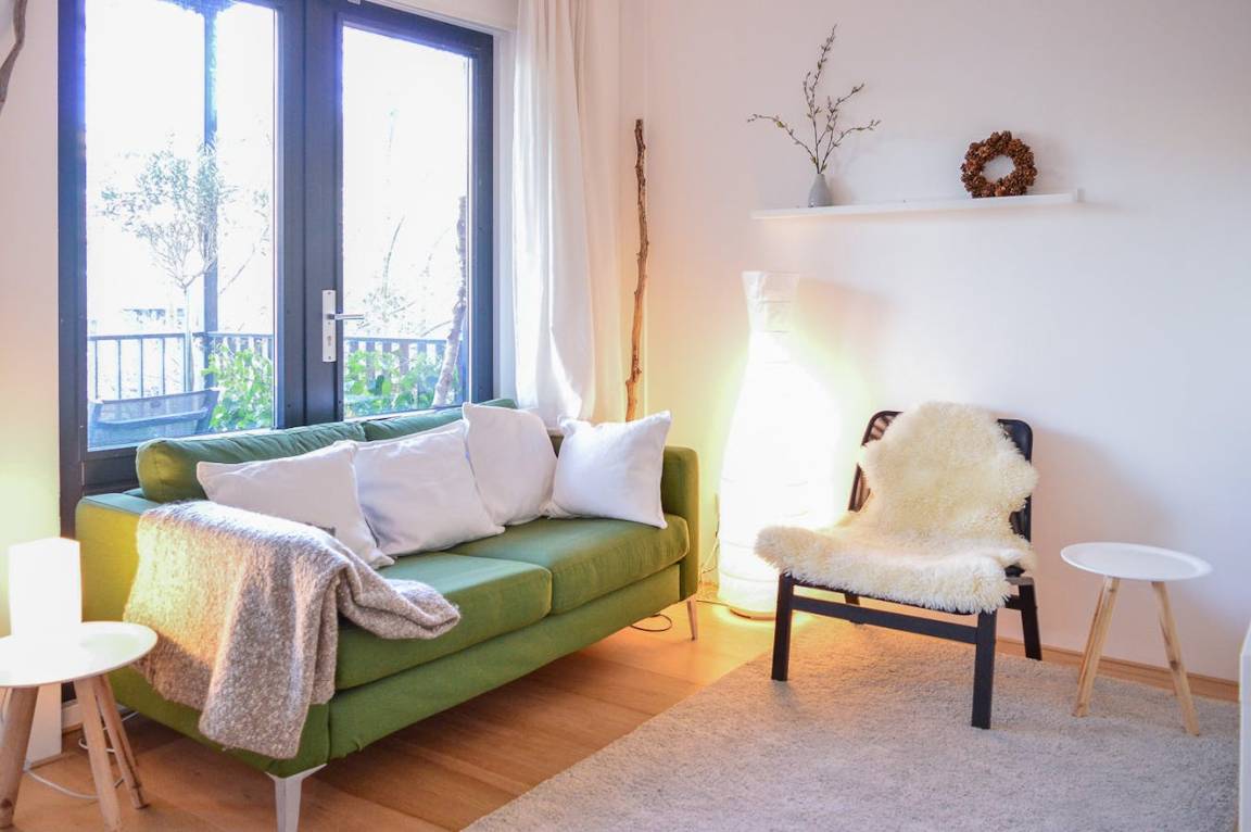 28 M² Ferienwohnung ∙ 1 Gast - Amsterdam