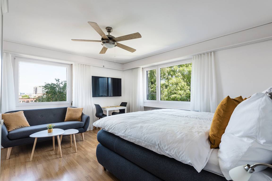 40 M² Appartement ∙ 2 Personnes - Constance