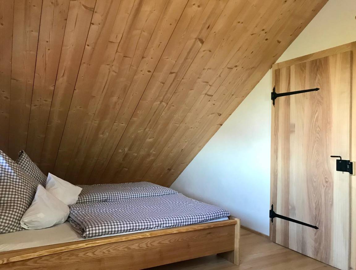 110 M² Ferienwohnung ∙ 3 Schlafzimmer ∙ 6 Gäste - Weitnau