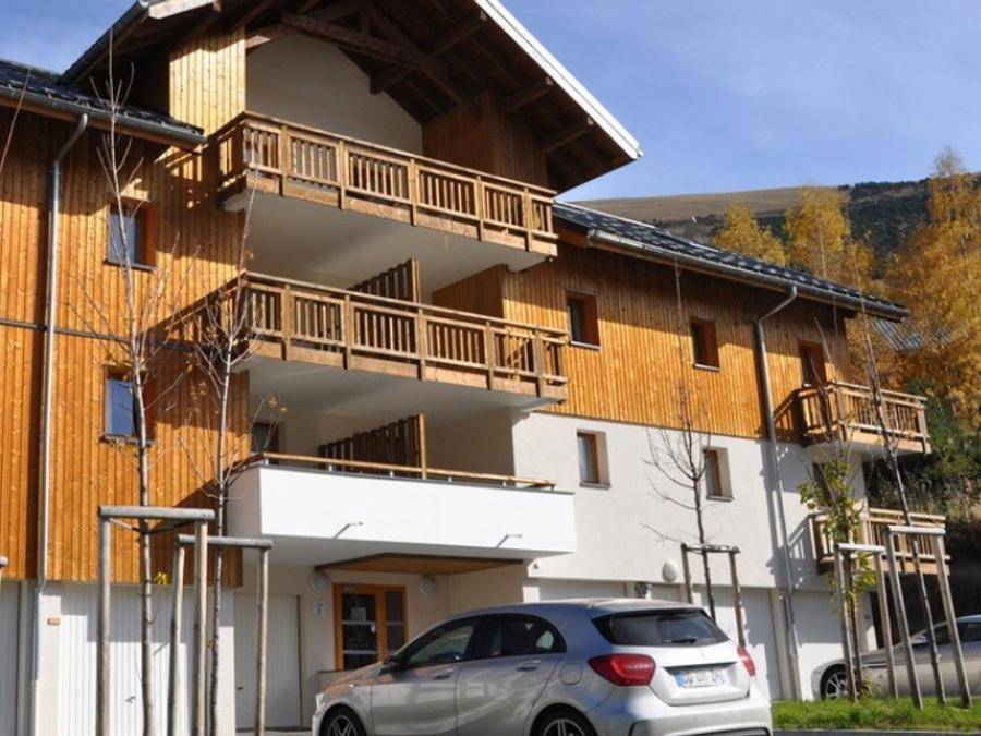 58 M² Apartment ∙ 2 Bedrooms ∙ 8 Guests - Les Deux Alpes