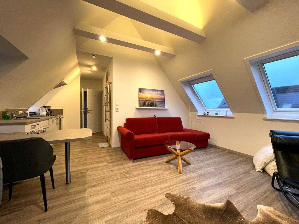 34 M² Ferienwohnung ∙ 2 Gäste - Büsum