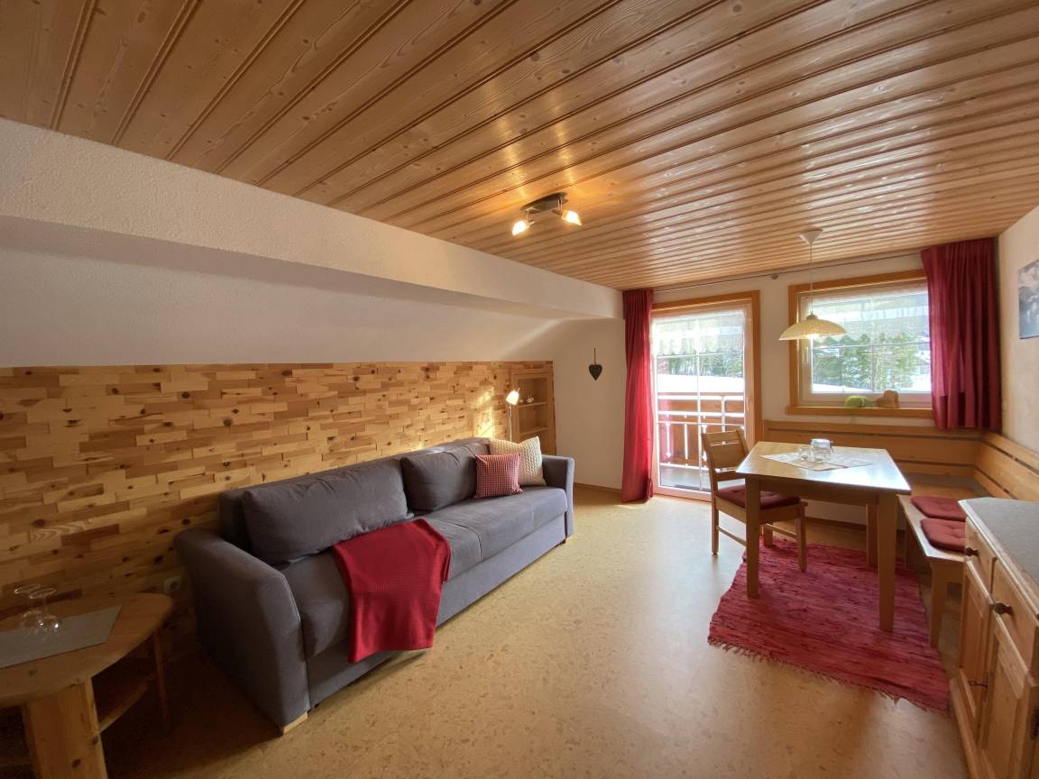 35 M² Apartamento ∙ 1 Habitación ∙ 2 Huéspedes - Immenstadt