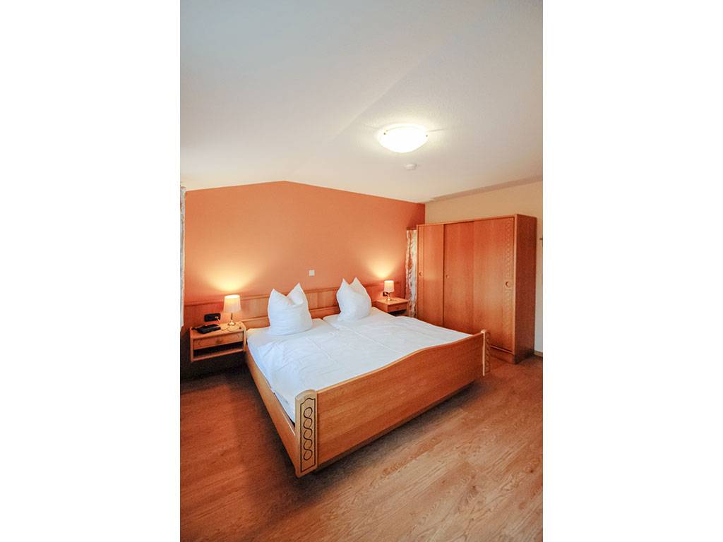 Ferienwohnung ∙ 1 Schlafzimmer ∙ 2 Gäste - Bad Birnbach