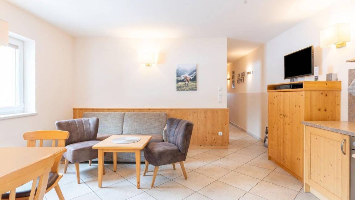 50 M² Ferienhaus ∙ 1 Schlafzimmer ∙ 4 Gäste - Mittersill