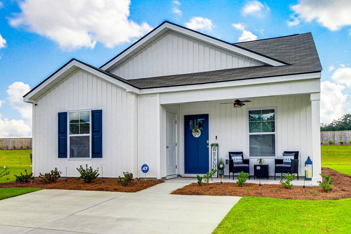 97 M² House ∙ 2 Bedrooms ∙ 4 Guests - Rincon, GA