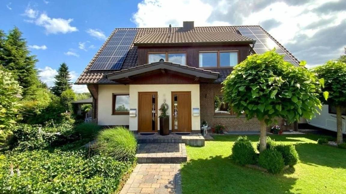 130 M² Ferienwohnung ∙ 3 Schlafzimmer ∙ 6 Gäste - Rhede