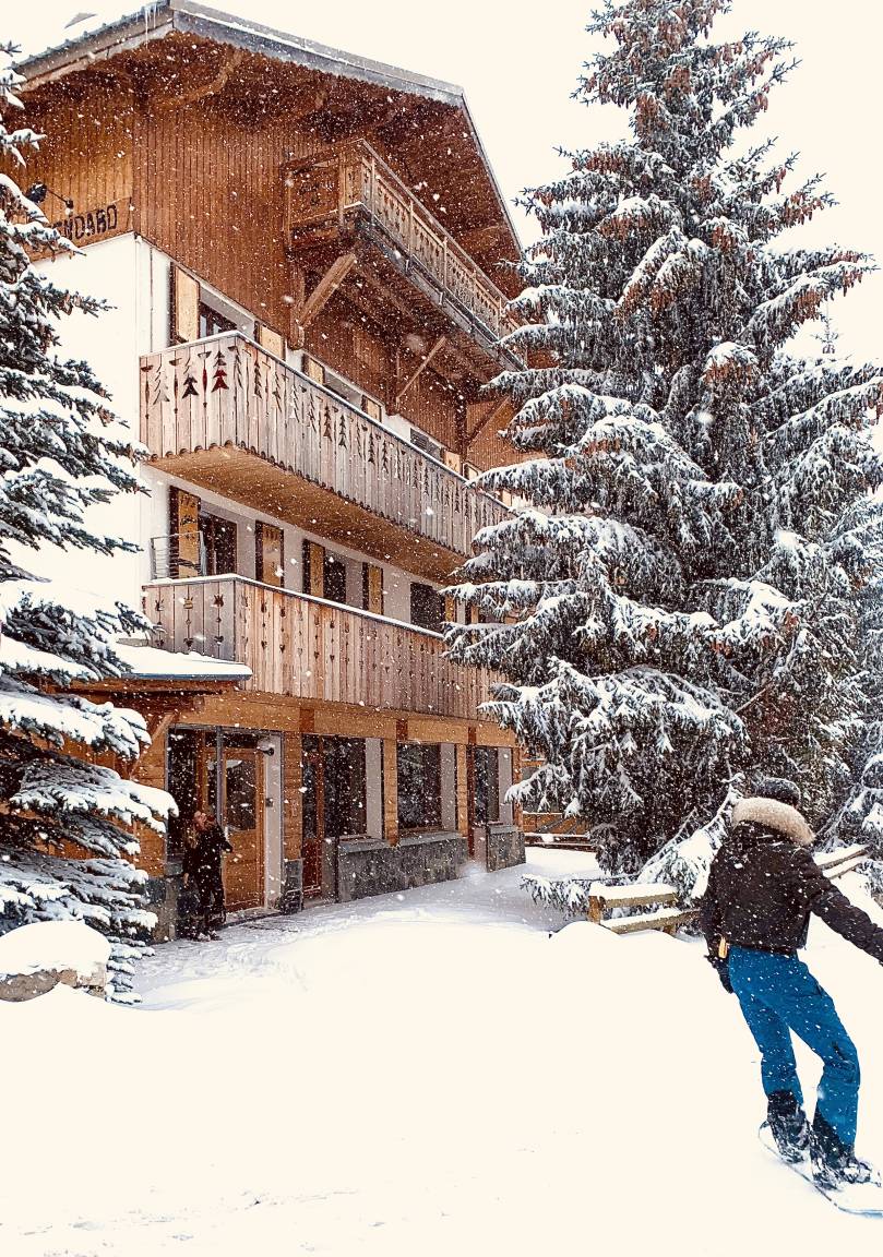 150 M² Apartment ∙ 5 Bedrooms ∙ 12 Guests - Vaujany