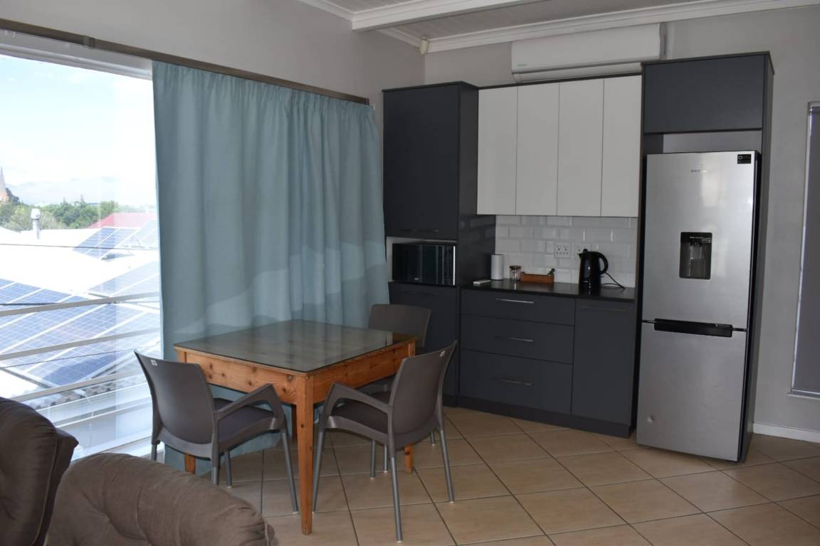 100 M² Apartment ∙ 2 Bedrooms ∙ 4 Guests - Worcester