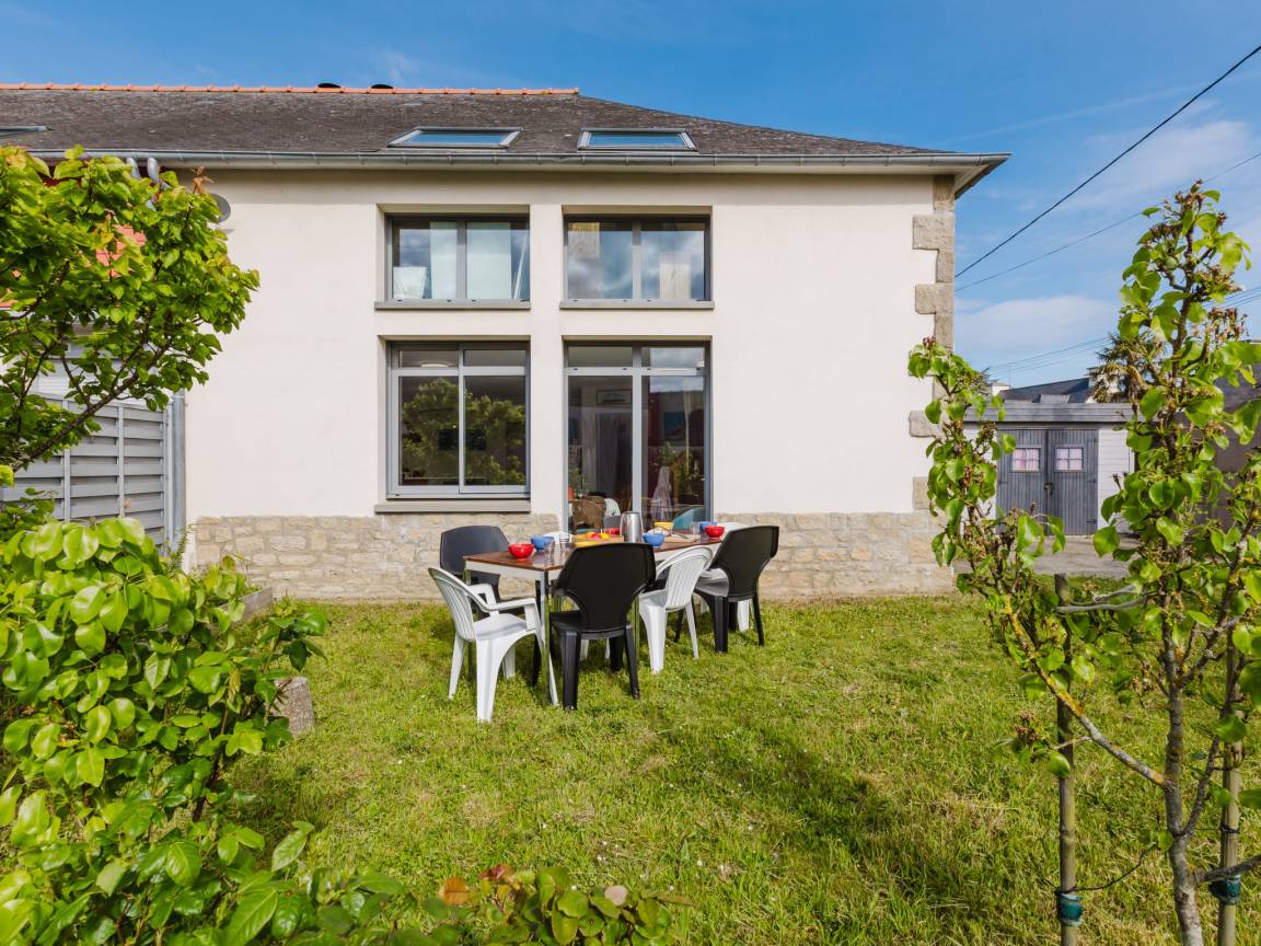 90 M² Maison De Vacances ∙ 3 Chambres ∙ 8 Personnes - Lancieux