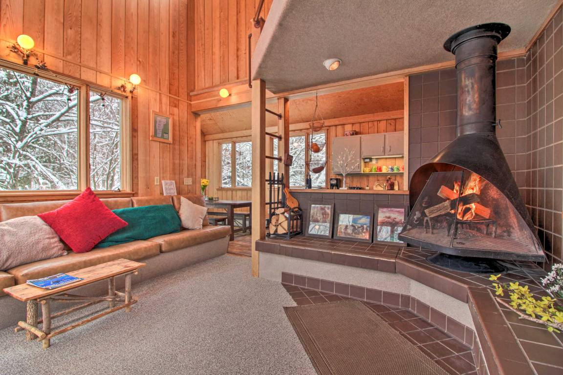 139 M² House ∙ 3 Bedrooms ∙ 8 Guests - Ludlow, VT
