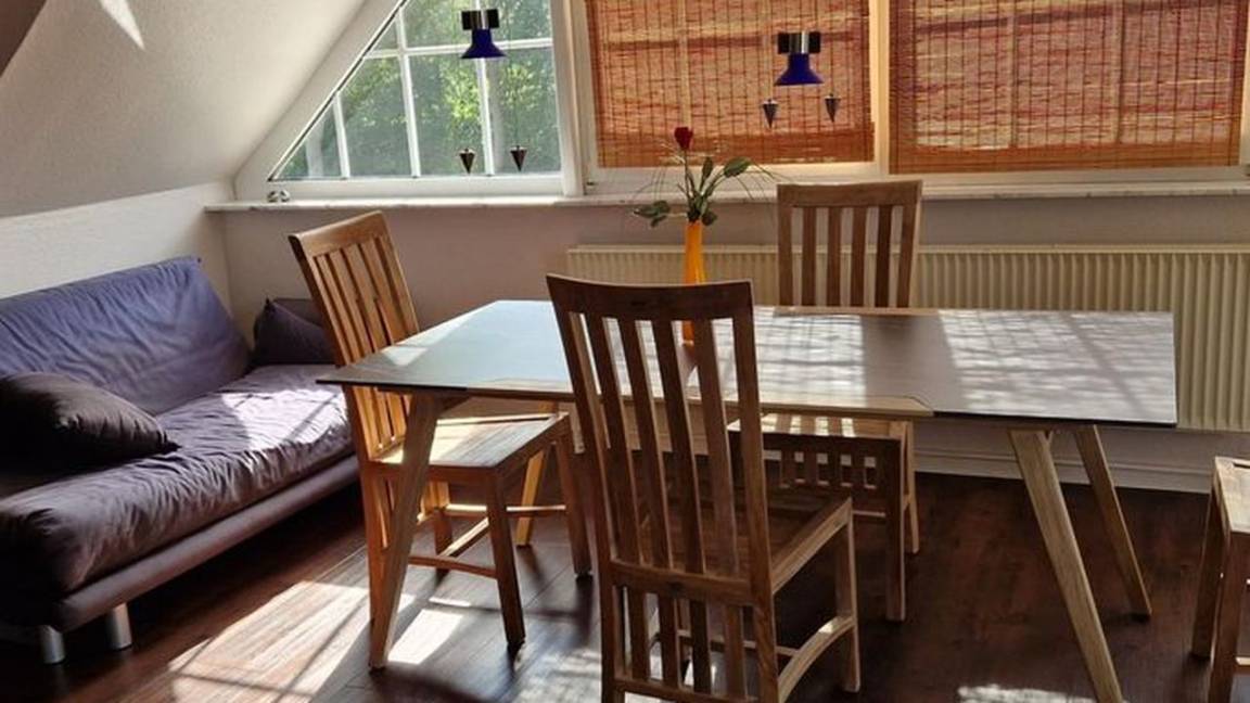 90 M² Ferienwohnung ∙ 3 Schlafzimmer ∙ 5 Gäste - Kollmar