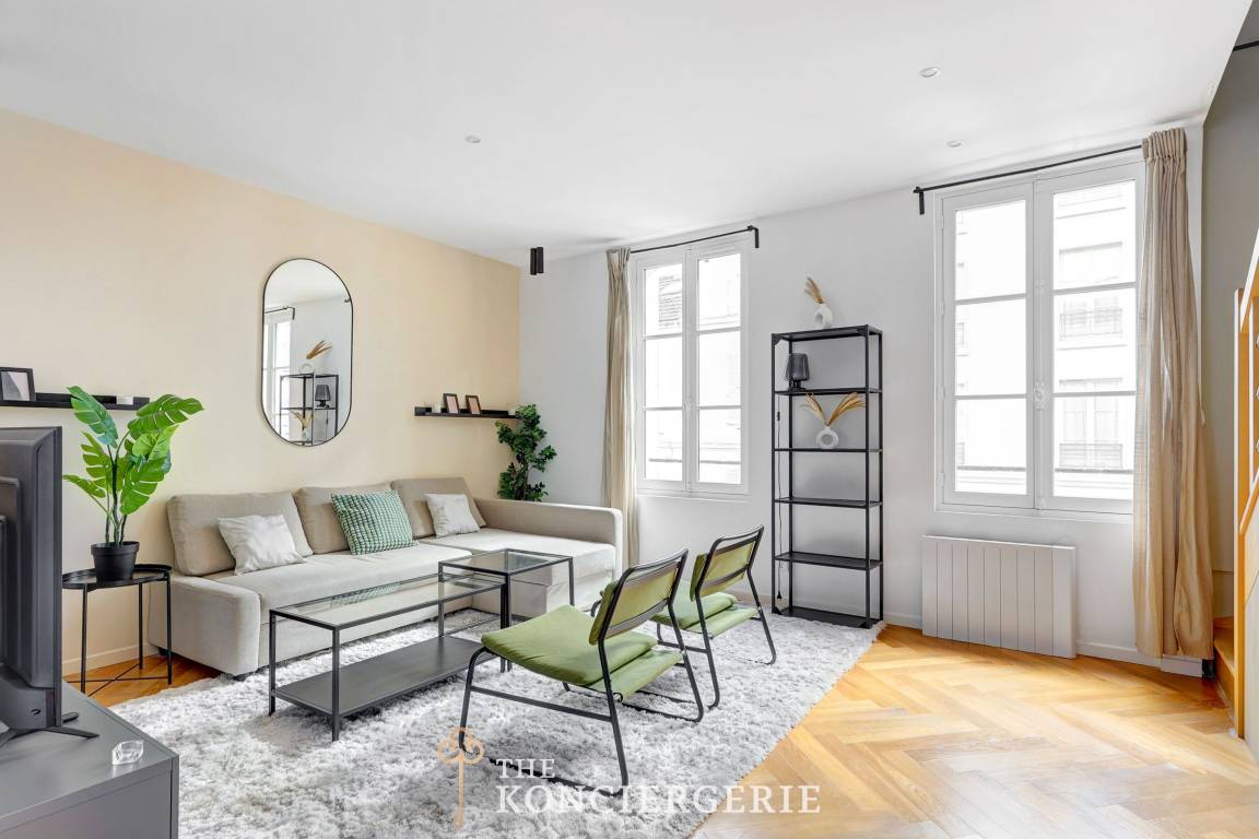 Appartement ∙ 3 Chambres ∙ 8 Personnes - Guyancourt