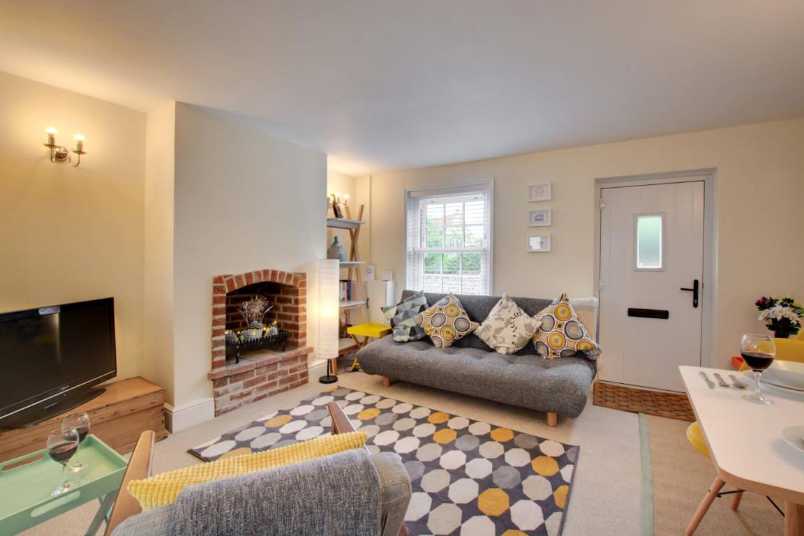 Cottage ∙ 1 Bedroom ∙ 2 Guests - Sheringham