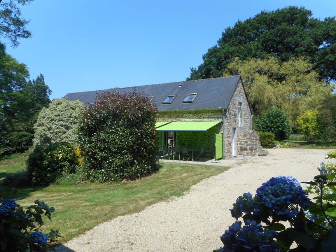 92 M² Gîte ∙ 3 Chambres ∙ 5 Personnes - Binic