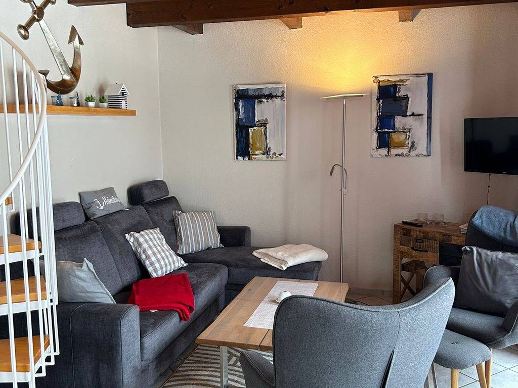 84 M² Ferienhaus ∙ 3 Schlafzimmer ∙ 5 Gäste - Friedrichskoog