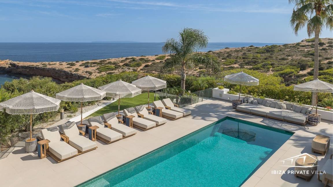 280 M² Villa ∙ 5 Schlafzimmer ∙ 9 Gäste - Ibiza