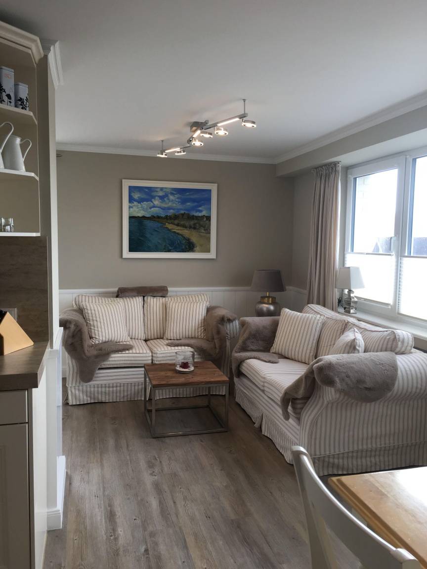 65 M² Apartment ∙ 2 Bedrooms ∙ 4 Guests - Sylt