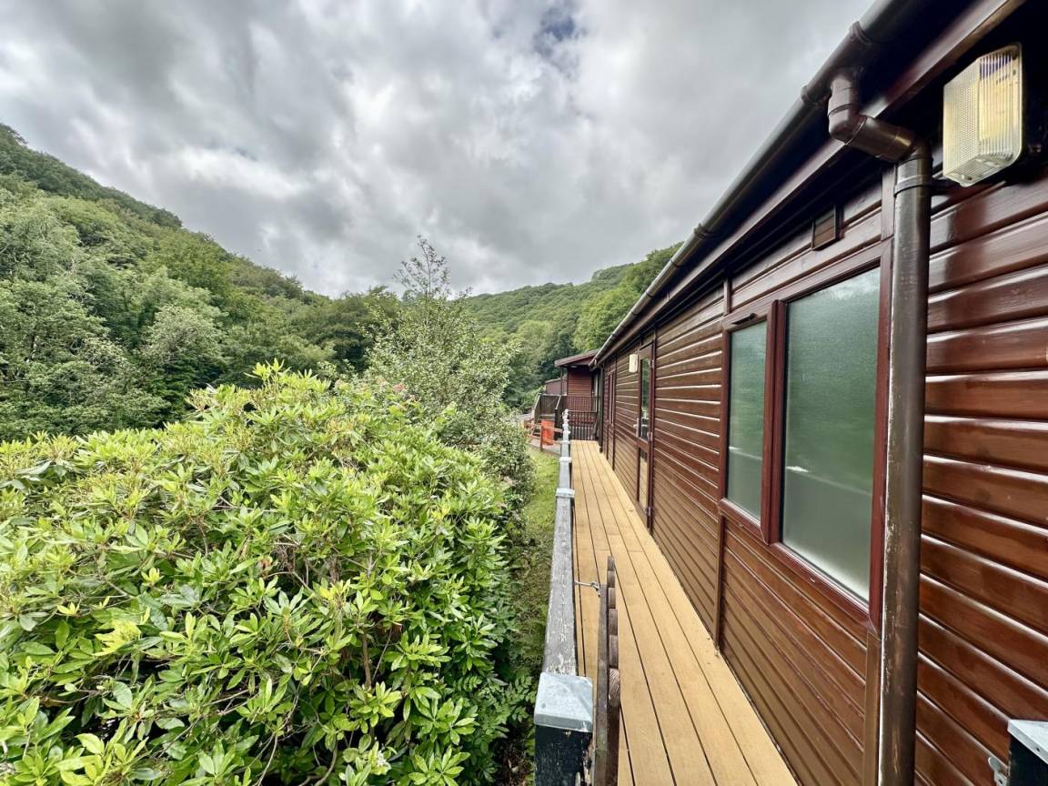 Lodge ∙ 2 Bedrooms ∙ 4 Guests - Lynmouth