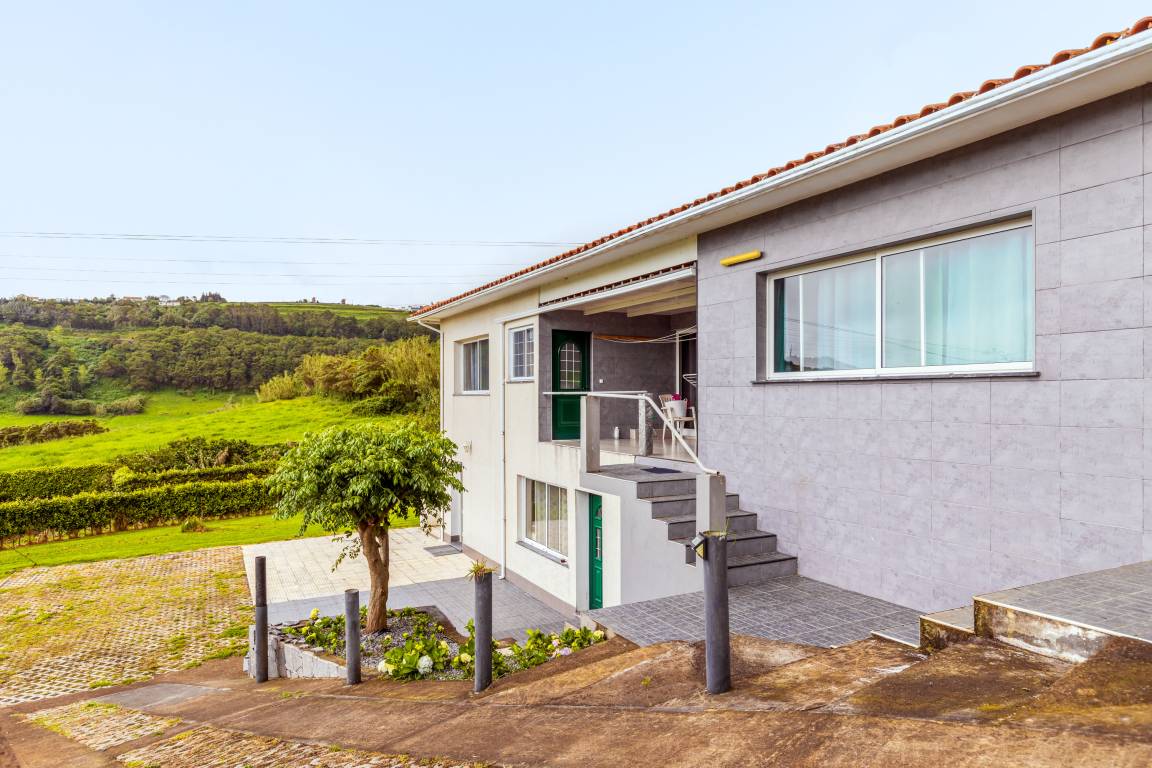 72 M² Appartement ∙ 1 Chambre ∙ 4 Personnes - Horta