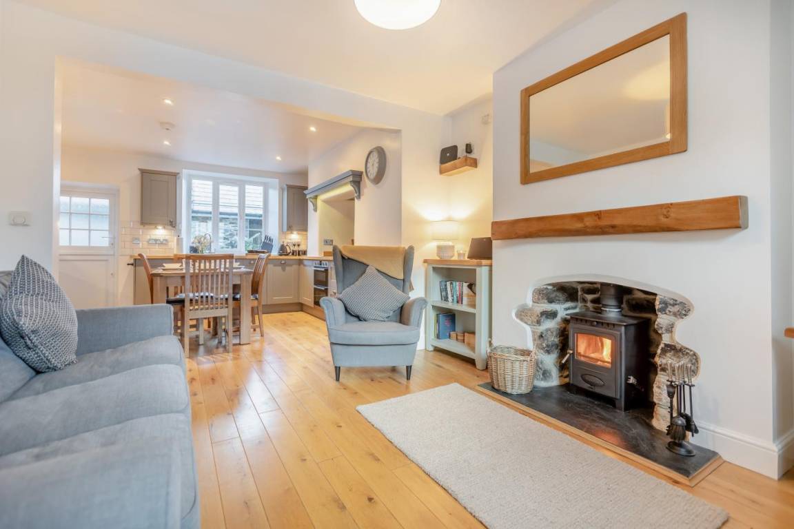 Cottage ∙ 2 Bedrooms ∙ 4 Guests - Okehampton