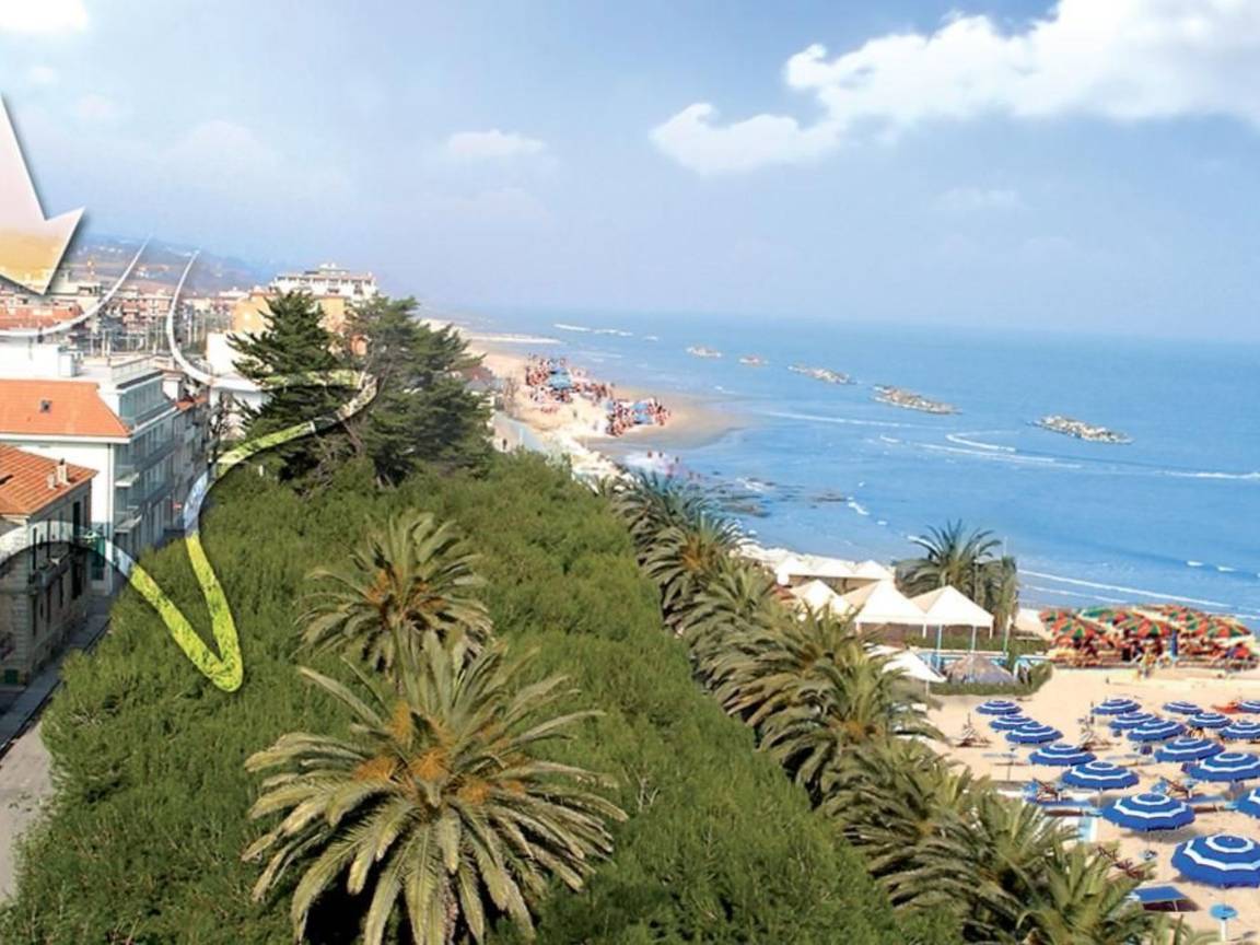 35 M² Appartamento Vacanza ∙ 1 Camera Da Letto ∙ 4 Ospiti - Cupra Marittima