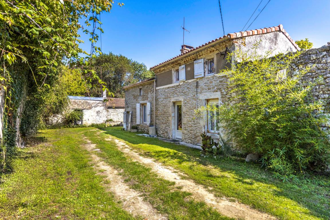 100 M² Maison De Vacances ∙ 2 Chambres ∙ 4 Personnes - Lesparre-Médoc