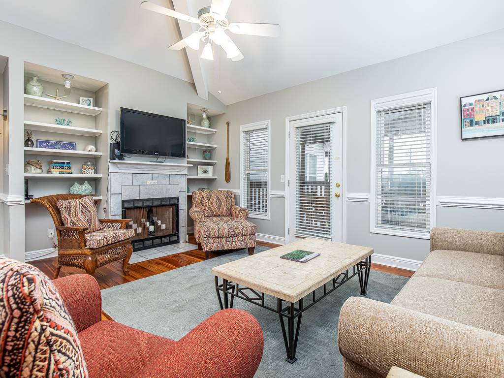 132 M² House ∙ 2 Bedrooms ∙ 6 Guests - Tybee Island, GA