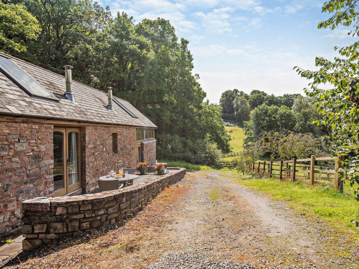 Cottage ∙ 1 Bedroom ∙ 2 Guests - Dulverton