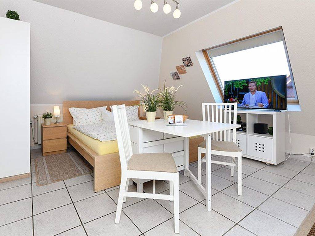 25 M² Ferienwohnung ∙ 2 Gäste - Spiekeroog