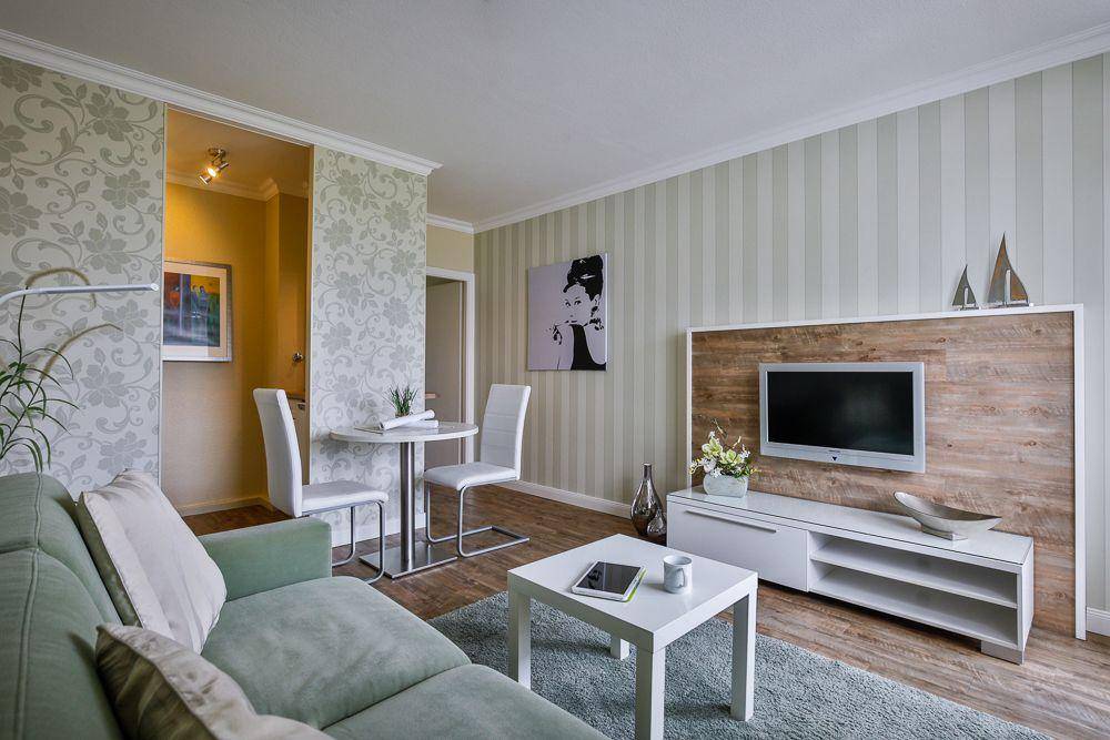 35 M² Apartment ∙ 1 Bedroom ∙ 2 Guests - Sylt